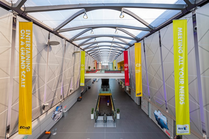 ACC Liverpool - Meetings - Reviews - meetingsclub