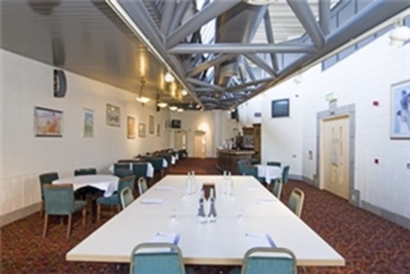 The Dome at Doncaster Lakeside - Meetings - Reviews - meetingsclub