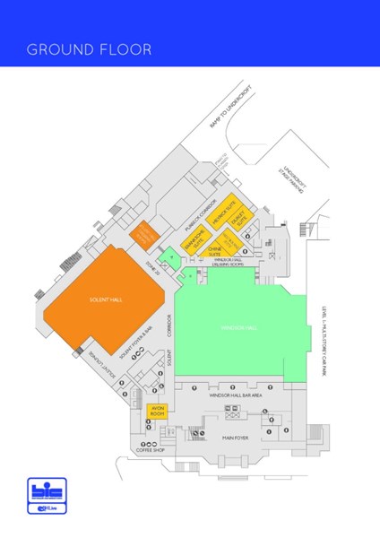 Bournemouth International Centre - Meetings - Reviews - meetingsclub