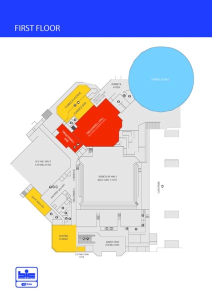 Bournemouth International Centre - Meetings - Reviews - meetingsclub