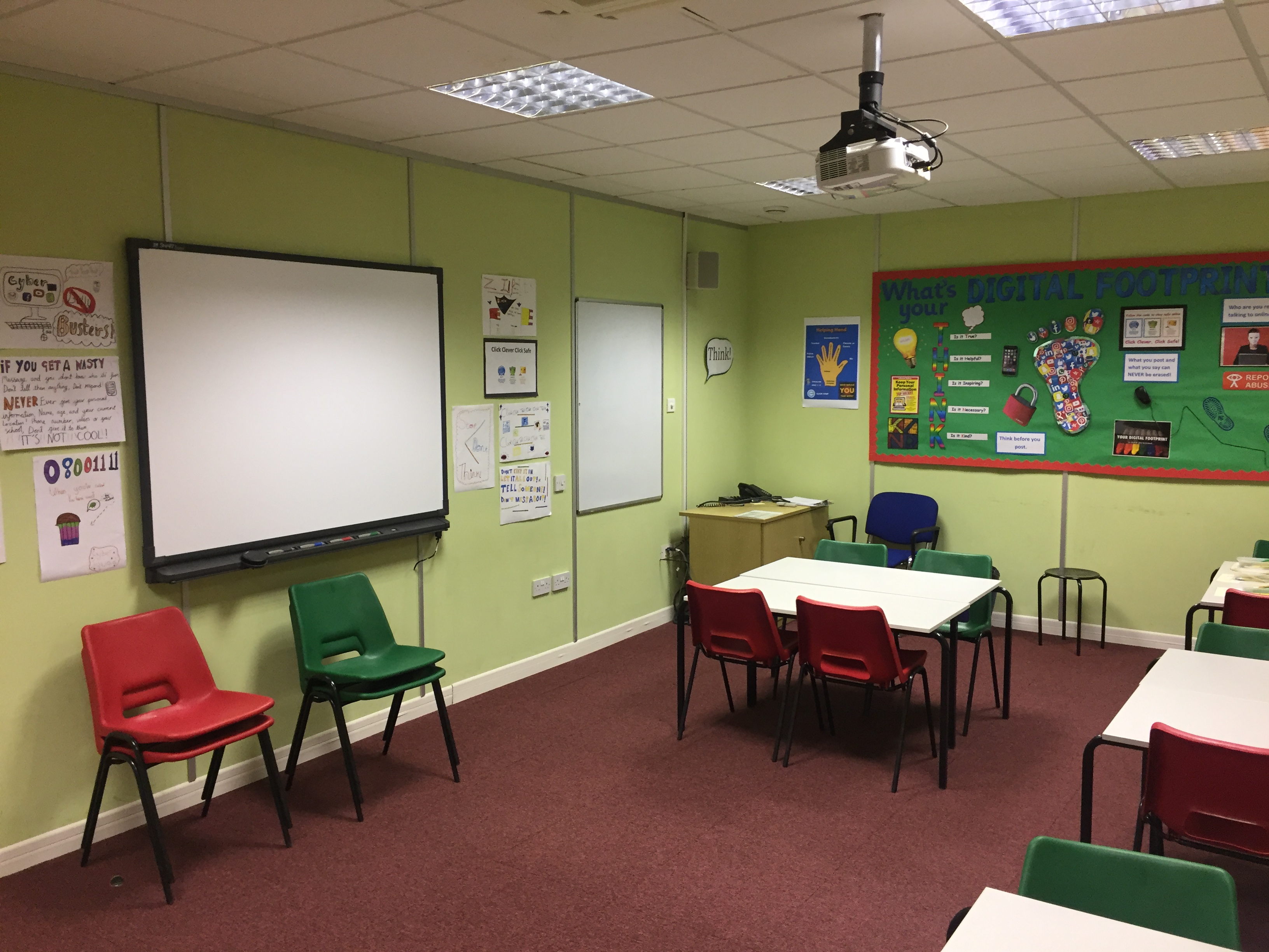 The Safety Centre (Hazard Alley) - Buckinghamshire - meetingsclub