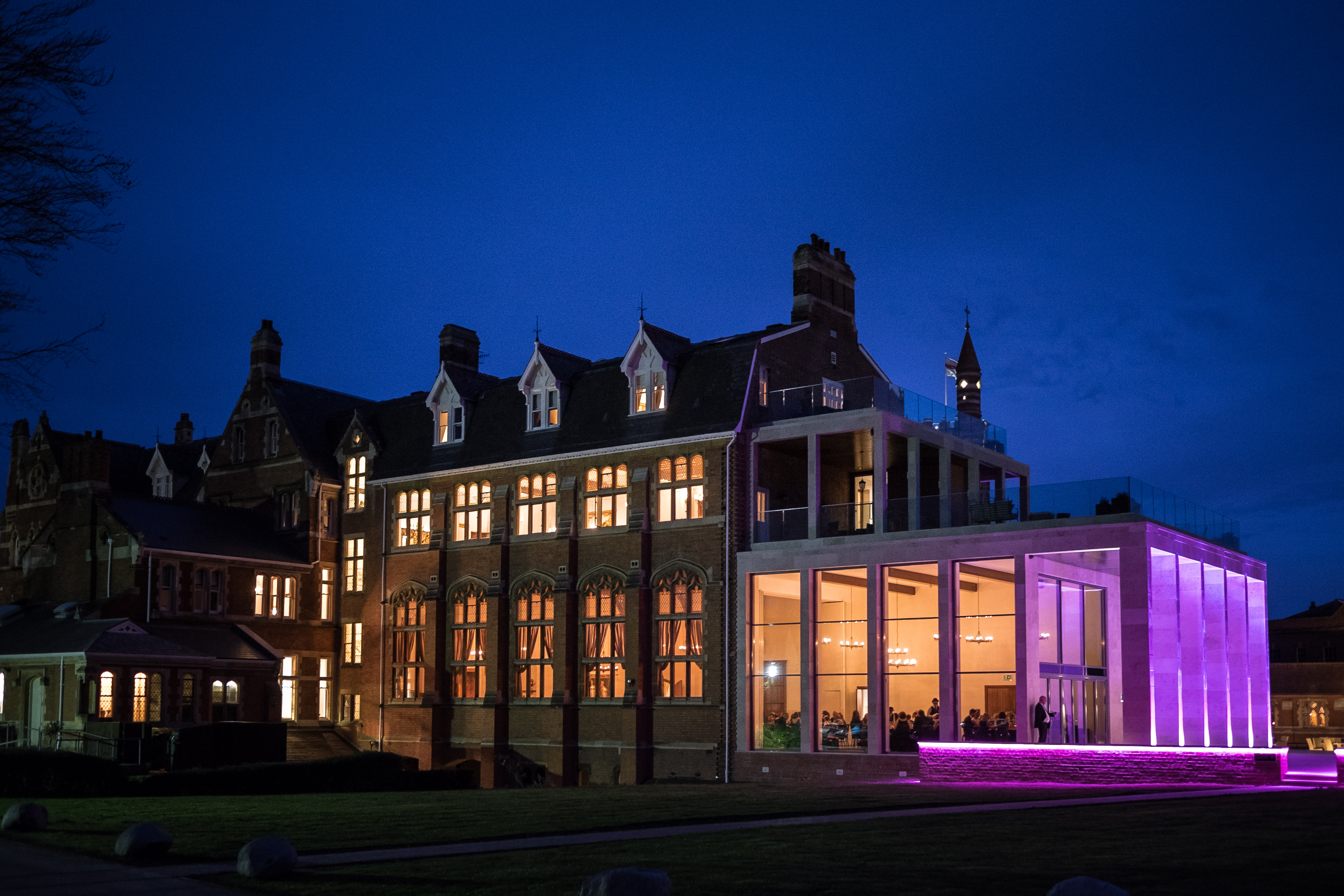 Stanbrook Abbey Hotel - Meetings - Reviews - meetingsclub