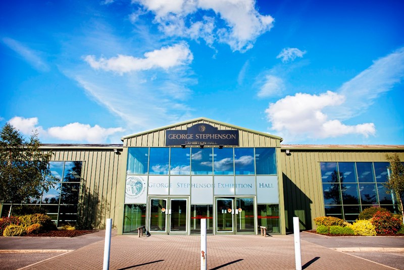 Newark Showground - Meetings - Reviews - meetingsclub