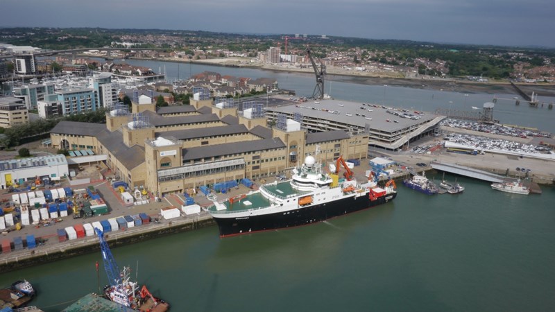 National Oceanography Centre - Meetings - Reviews - meetingsclub